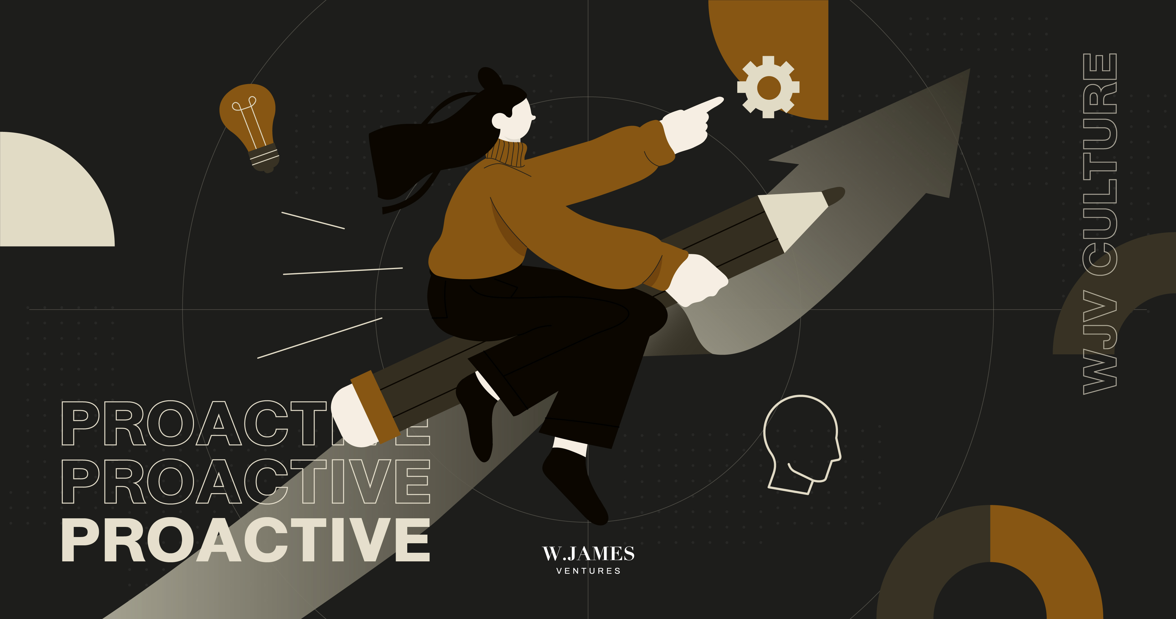 เจาะลึกวัฒนธรรมองค์กร 3 ข้อของ W JAMES VENTURES